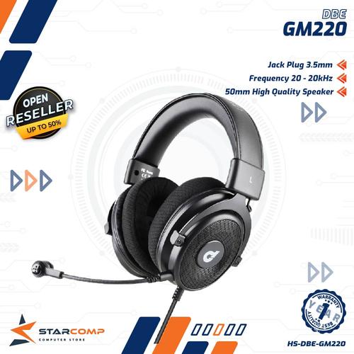 Jual Headset dbE GM220 Multiplatform Gaming - Kota Surakarta - Starcomp ...