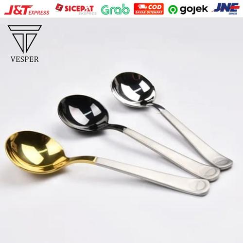 Jual original brewista cupping spoon coffee sendok kopi titanium ...