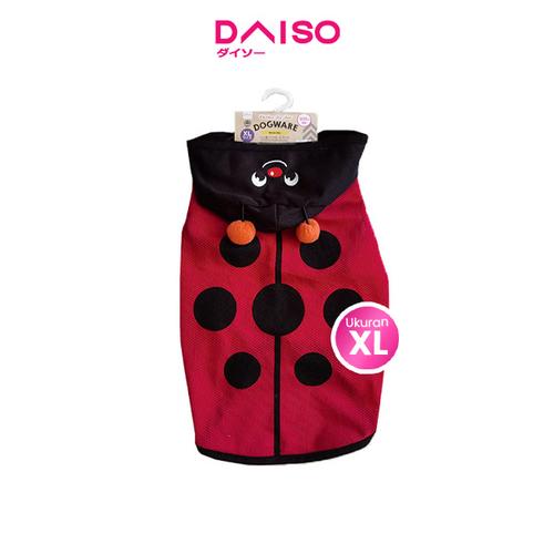 Jual Daiso Pet Clothing -Ladybug - extra large- - Jakarta Selatan ...