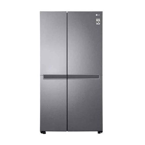 Jual LG Kulkas Side By Side Refrigerator GCB257SQYL - Kota Surabaya ...