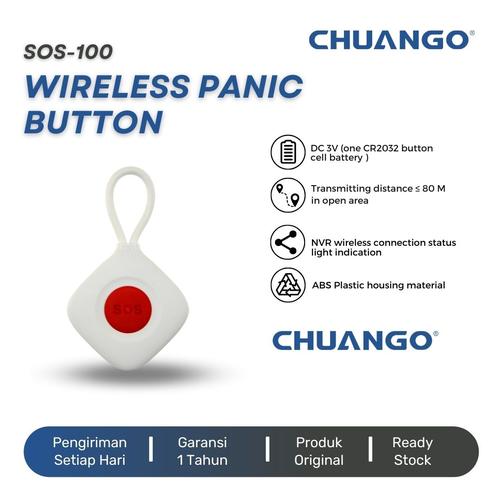 Jual Panic Button Chuango - Jakarta Utara - PT SEJAHTERA MANDIRI ...
