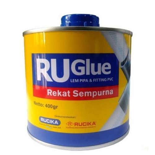 Jual lem true glue lem pipa lem pipa fitting pvc 400 gram - Kota Depok ...