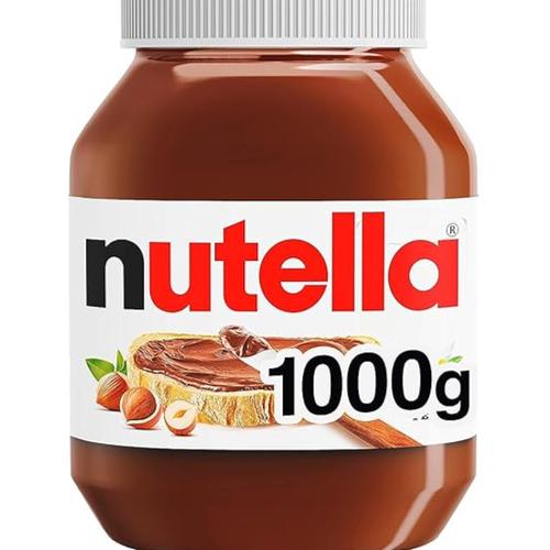 Jual NUTELLA JAM SPREAD CHOCOLATE 1 kg - Kota Tangerang Selatan ...