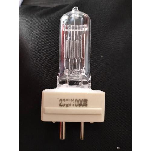 Jual Bohlam Lampu sorot Bulb GY16,230V 1000Watt For CTG-3 - Jakarta ...