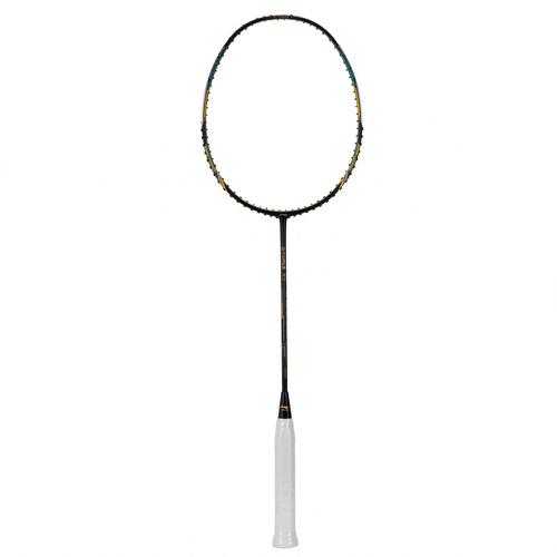 Promo Li-Ning Badminton Racket G-Force X5-79G Blk/Teal/Gold AYPT081-1 ...