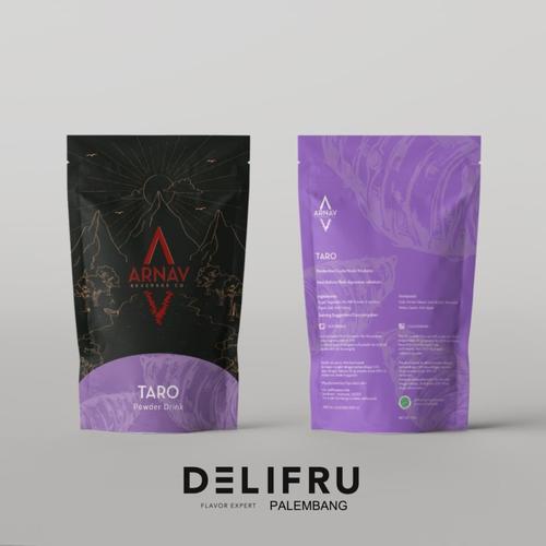 Jual Arnav Powder Drink Taro - Bubuk Minuman Talas Ungu Premium 1 Kg ...