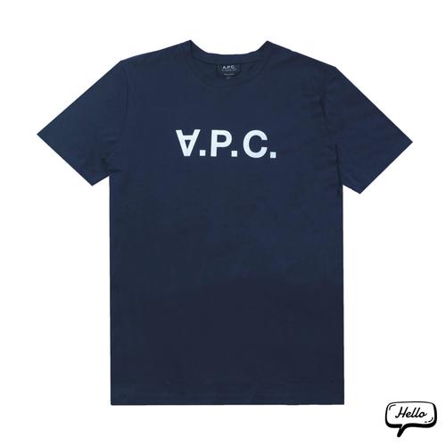 Jual APC VPC T-SHIRT Logo Printed Navy Blue - Kota Surabaya - Hello ...