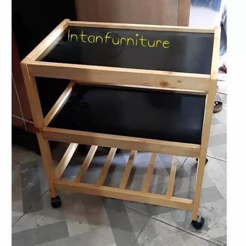 Jual ! MEJA TV RAMIN RAK TV RAMIN RAK SUSUN MEJA TV DORONG MEJA TV KAYU ...