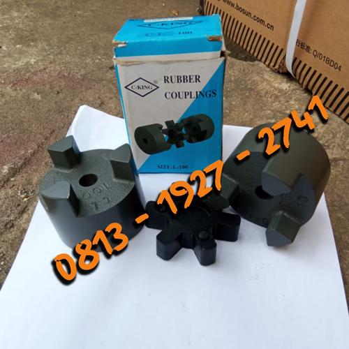 Jual Real Pict l Rubber Couplings L - 110 C KING - Jakarta Barat - persia teknik spesialist ...
