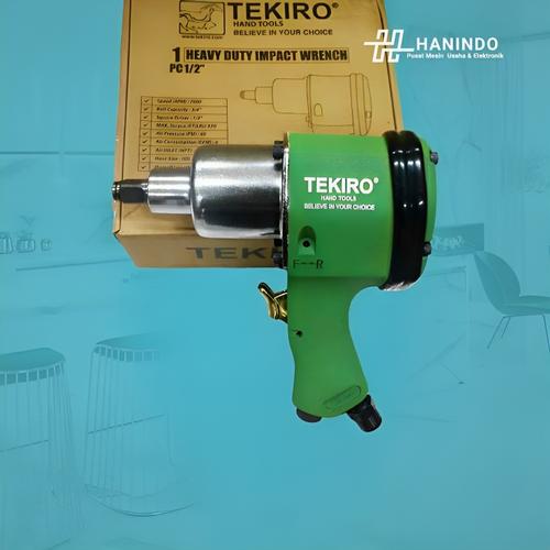 Jual TEKIRO Air Impact Wrench PC 1/2" 3/4" Impack Angin Alat Buka Baut ...