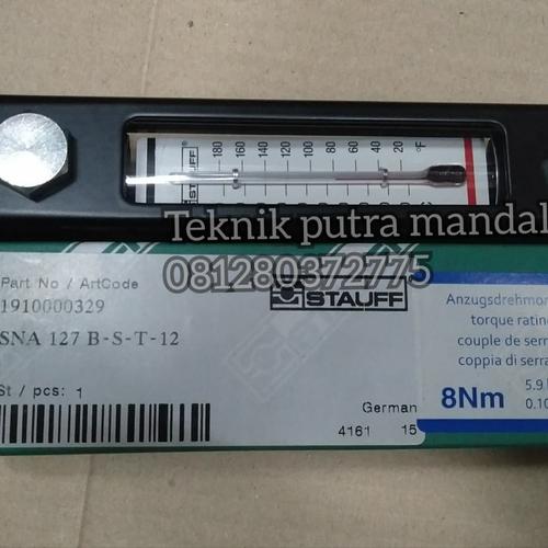 Jual LEVEL GAUGE 3INCH STAUFF - Jakarta Barat - Teknik putra mandala ...