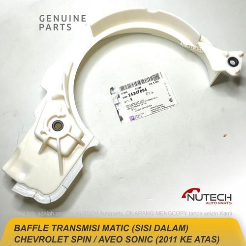 Jual Baffle Bafel Dalam Plastik Rumah Cover Matik Matic Spin Aveo Sonic ...