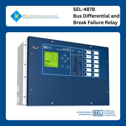 Jual SEL-487B Bus Differential and Break Failure Relay - Kab. Tangerang ...