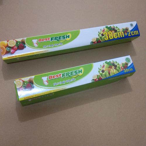 Jual Best Fresh Plastic Wrapping 30 cm Kecil | Tempat Penyimpanan ...