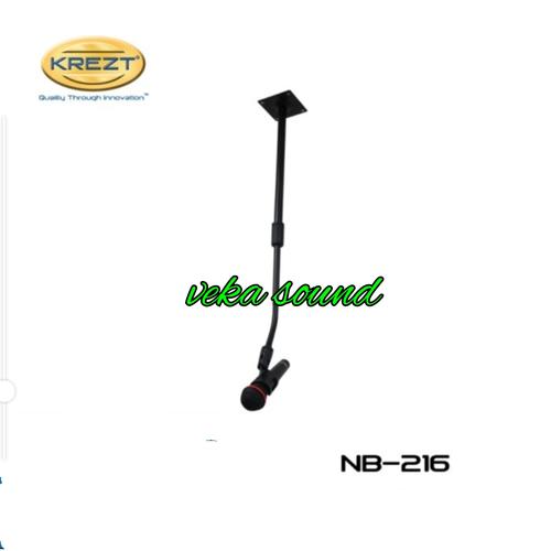 Jual Krezt NB 216 Stand Mic Ceiling Dan Tembok Original Krezt - Jakarta Utara - veka sound ...