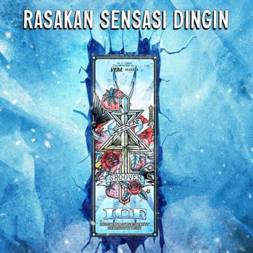 Jual Grooven Ice Strawberry Grooven Salt Nic 30ML by RRQ Xinn x VEM ...