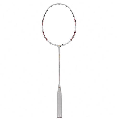 Promo Li-Ning Badminton Racket G-Force X5-82G White/Red AYPT089-1 Cicil ...