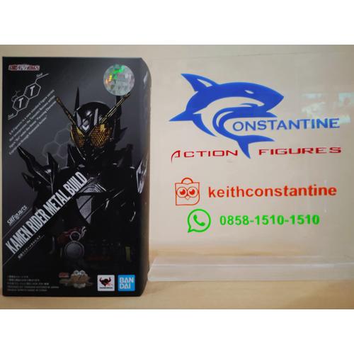Jual SHF Kamen Rider Metal Build BiB Back in Box - Kab. Karawang ...