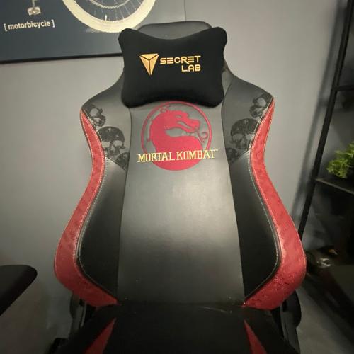 Jual Kursi Gaming Secretlab Mortal Kombat 2021 - Kota Bandung ...