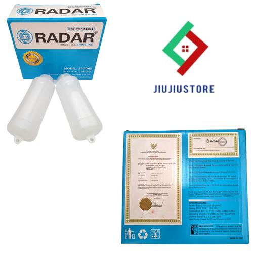 Jual RADAR OTOMATIS TOREN RADAR PELAMPUNG AIR OTOMATIS RADAR TOREN ...