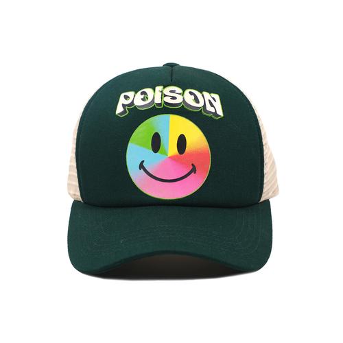 Promo POISON FOREVER SMILEY DARK GREEN TRUCKER - Kota Bandung - Poison ...