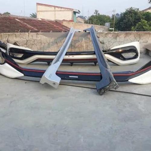 Jual Body Kit Yaris TRD 2019 Full Set - Jakarta Selatan - Cascades Auto ...