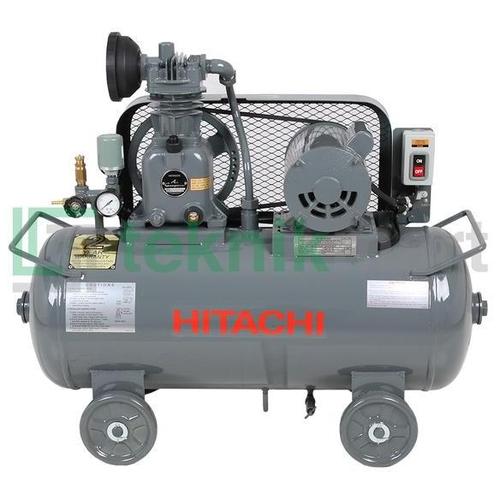 Jual ORIGINAL KOMPRESOR ANGIN / AIR COMPRESSOR HITACHI 1HP 1PHASE ...