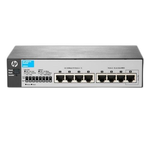 Jual HP ProCurve 1810G-24 Managed Switch J9450A 1810 G - 24 gigabit ...