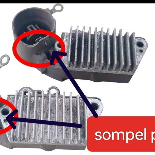 Jual ic honda vitara escudo soket bulat 3 pin SOMPEL copotan original ...