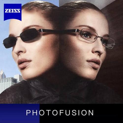Jual LENSA KACAMATA PHOTOFUSION ZEISS SV SUPERB Blue light DURAVISION ...