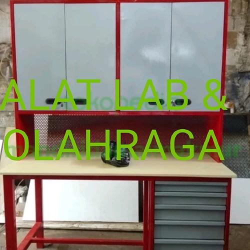 Jual Meja Kerja Workbench Workstation - Kota Bogor - Alat Lab ...