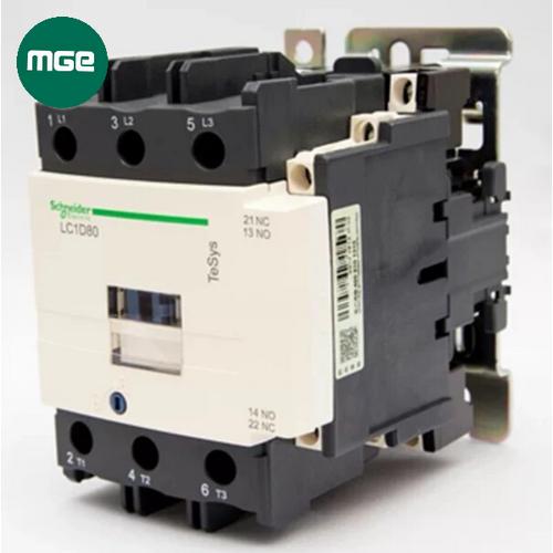 Jual kontaktor Schneider Lc1d80 contactor Schneider Lc1-d80 - Lc1d80Q7 380V - Jakarta Pusat ...
