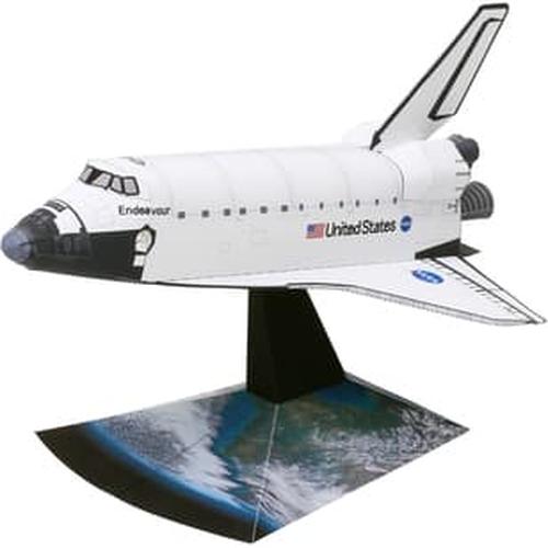 Jual DIY Papercraft Space Pesawat Orbit Real model - Kota Bandung ...