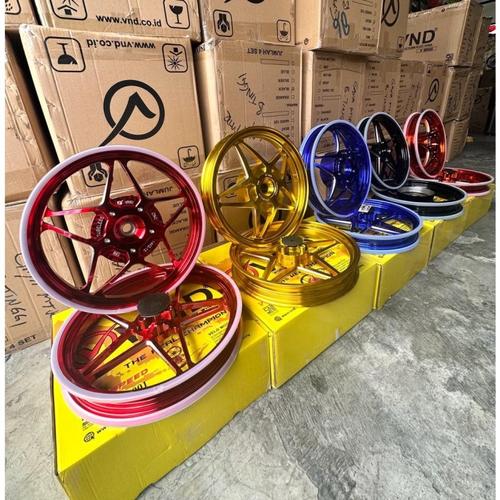 Jual VND velg v speed bintang gen 2 mio lama / mio sporty / soul gt ...