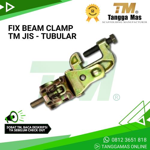 Jual FIX BEAM CLAMP KLEM MATI MURAH BERKUALITAS - Kab. Gresik - Tangga ...