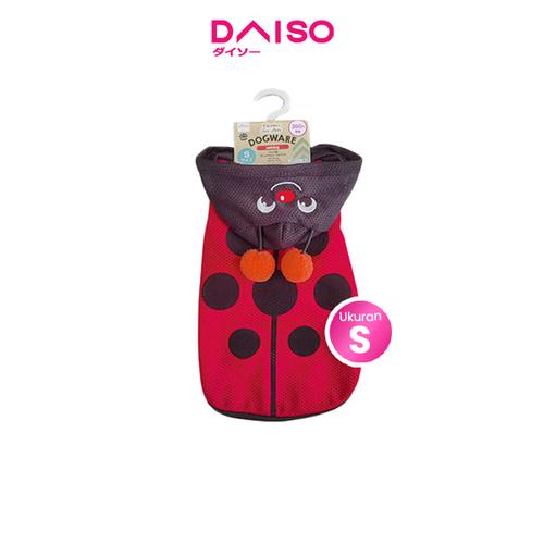 Jual Daiso Pet Clothing -Ladybug - Small- - Jakarta Selatan - DAISO ...