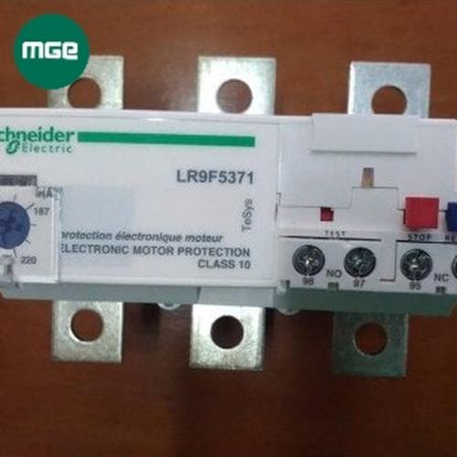 Jual Thermal Overload Relay TeSys Schneider TOR LR9F5371 132A-220A ...