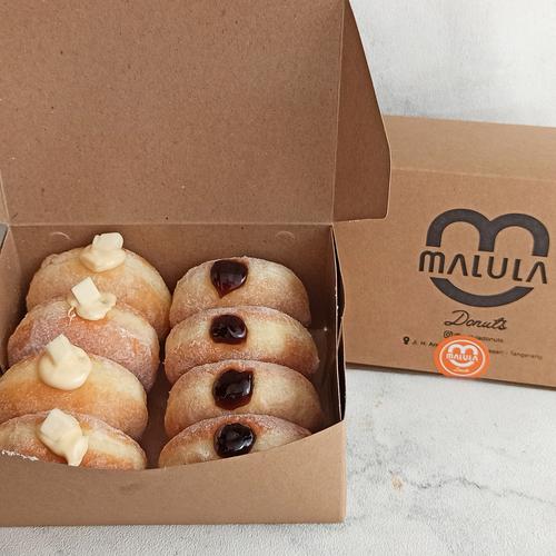Jual Bomboloni blueberry cheese - Kota Tangerang - Malula Donuts ...