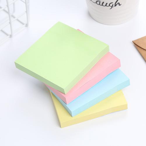 Jual Cartmax - STICKY NOTE POLOS / STICKY NOTES PENANDA HALAMAN ...