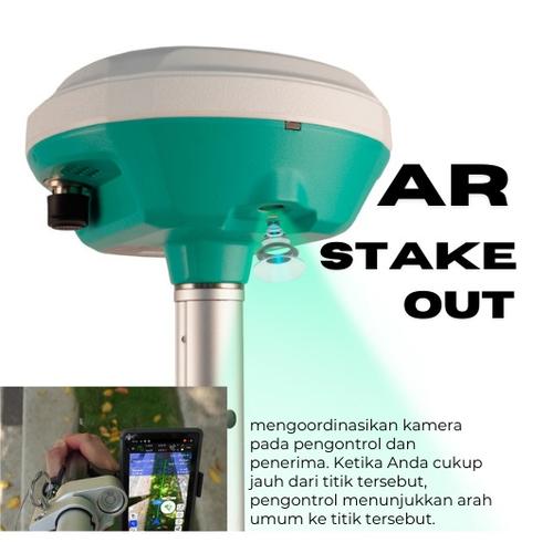 Jual GPS GEODETIC GNSS RTK STEC SV1 BASE ROVER CONTROLLER ANDROID ...