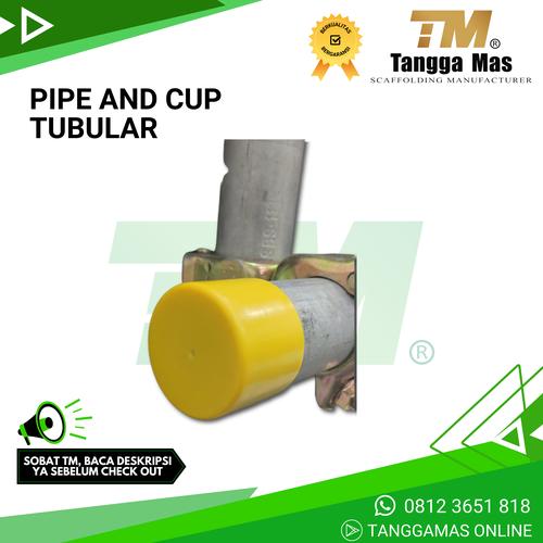 Jual PIPE AND CUP UNTUK SCAFFOLDING JENIS PIPA / TUBULAR SYSTEM - Kab ...