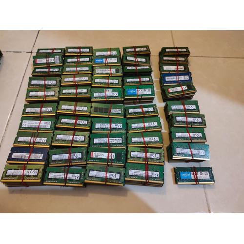 Jual Sodimm MEMORY LAPTOP ddr2 ddr3 ddr4 4gb 8gb 16gb ori copotan.. GARANSI - Ram 4/10600 ...