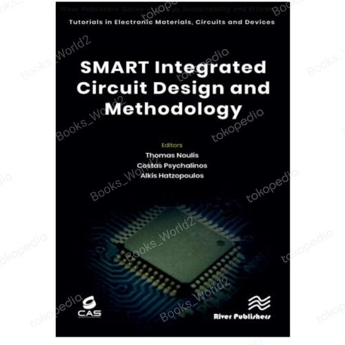 Jual Buku SMART Integrated Circuit Design and Methodology - Jakarta ...