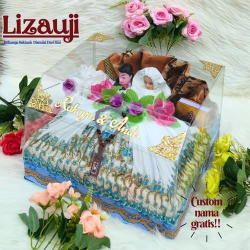 Jual MAHAR SEPERANGKAT ALAT SHOLAT/MAHAR NIKAH/SESERAHAN/HANTARAN/MAHAR ...