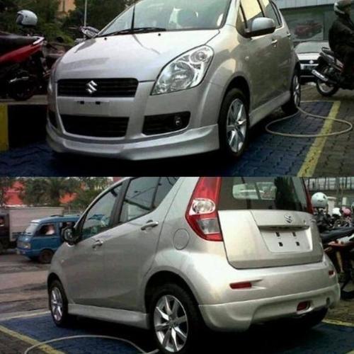 Jual readyPROMO!! BODYKIT Suzuki splash - Jakarta Selatan - Cascades ...