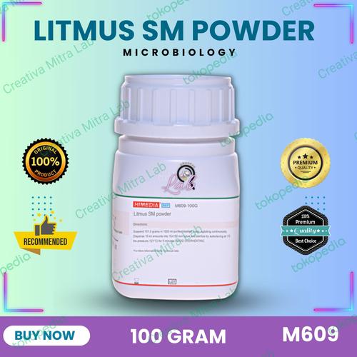 Jual Litmus SM Powder - Media Mikrobiologi, 100 gram - Kab. Bogor ...