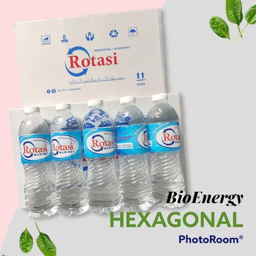 Jual Air Rotasi | Air Alkali - Air Hexagonal Bioenergi - Air Kesehatan ...