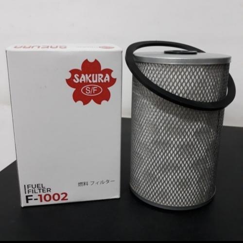 Jual Fuel Filter Sakura F-1002 Genuine - Jakarta Barat - Mulia Sakti ...
