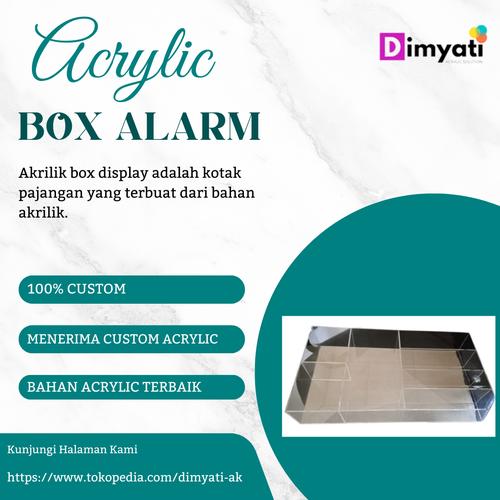 Jual Custom Akrilik Display / Akrilik Box - Kab. Tangerang - Dimyati ...