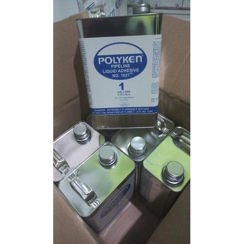 Jual Primer Polyken coating pipeline 1027 3,78 Liter- lem pipa polyken ...